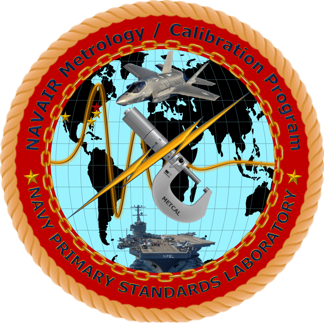 Navy Primary Standard Lab